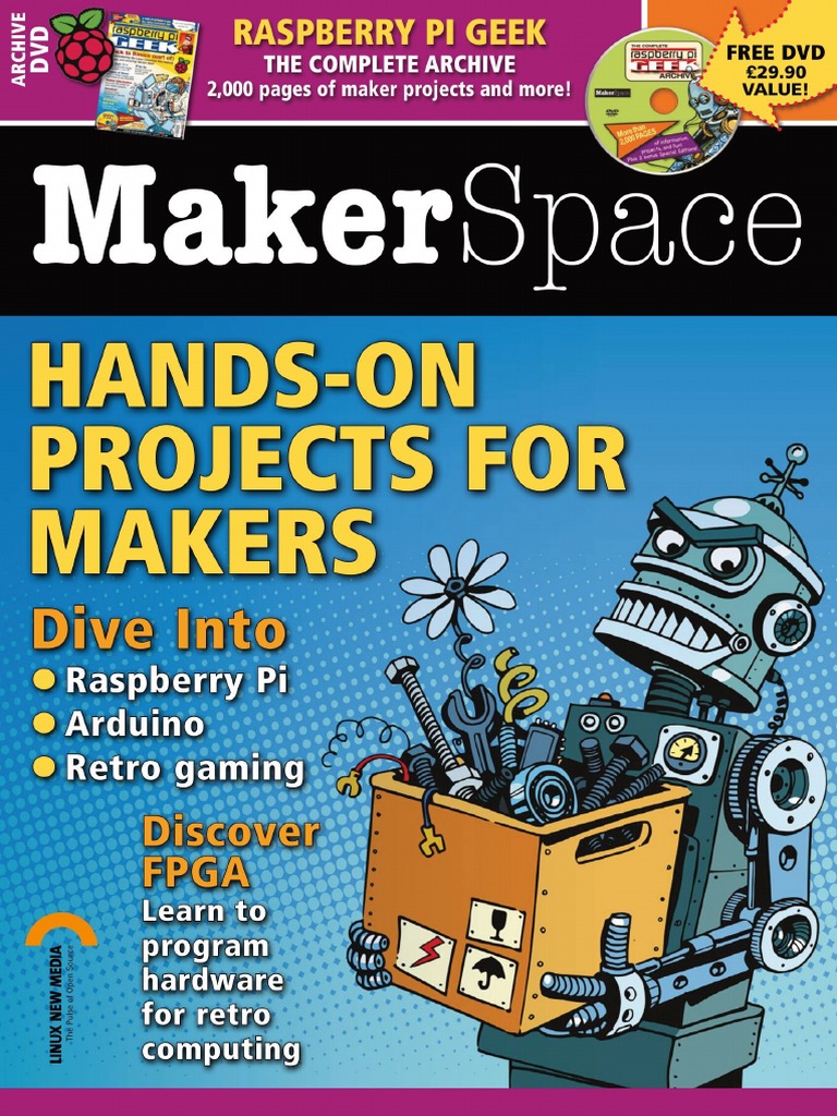 Maker Space | PDF