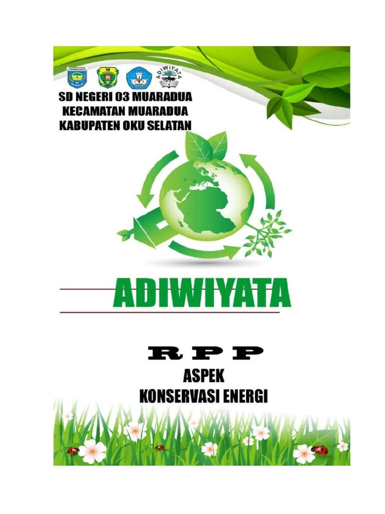 RPP Aspek Kebersihan, Sanitasi, Dan Drainase | PDF