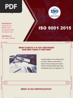 Iso 9001 For Dummies | PDF | Iso 9000 | Quality Management