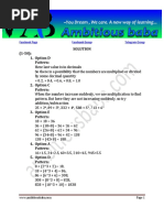 My Maths Textbook Book 2c Answers | PDF | Litre | Gallon