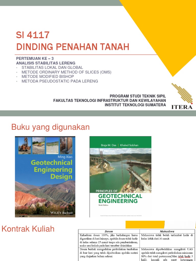 DPT Materi 3 | PDF