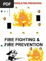 Basic Fire Fighting Training | PDF | Fires | Firefighting