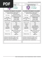 KCB Bank Statement | PDF | Service Industries | Market (Economics)