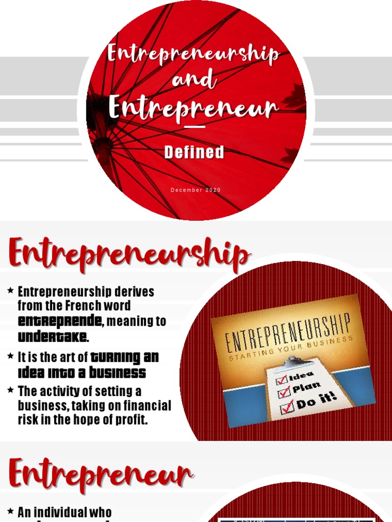 Lesson 3 | PDF | Entrepreneurship | Cognition