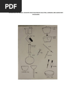 Paraffin Test: Prepared By: Pasoquin, Bebie Jane P | PDF