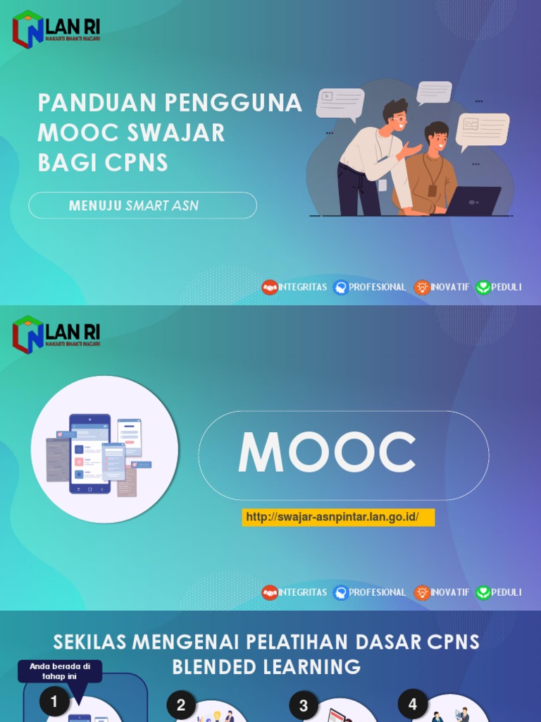 Tutorial MOOC 2021 | PDF