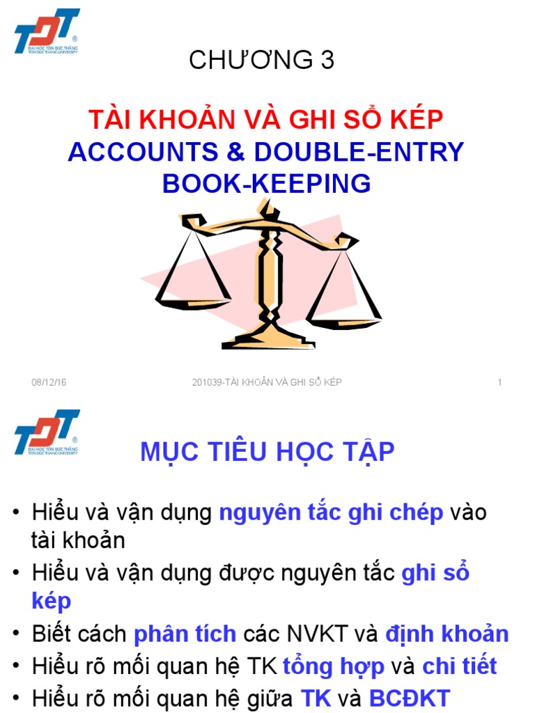 NLKT C03 TaiKhoan GhiSoKep | PDF