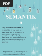 SEMANTIKA | PDF