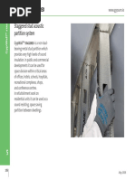 Gyproc White Book C07 S05 GypLyner IWL | PDF | Drywall | Wall