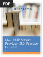 Cisco ACI Lab Sale Connect 2.0 PDF | PDF | Network Topology | Ip Address
