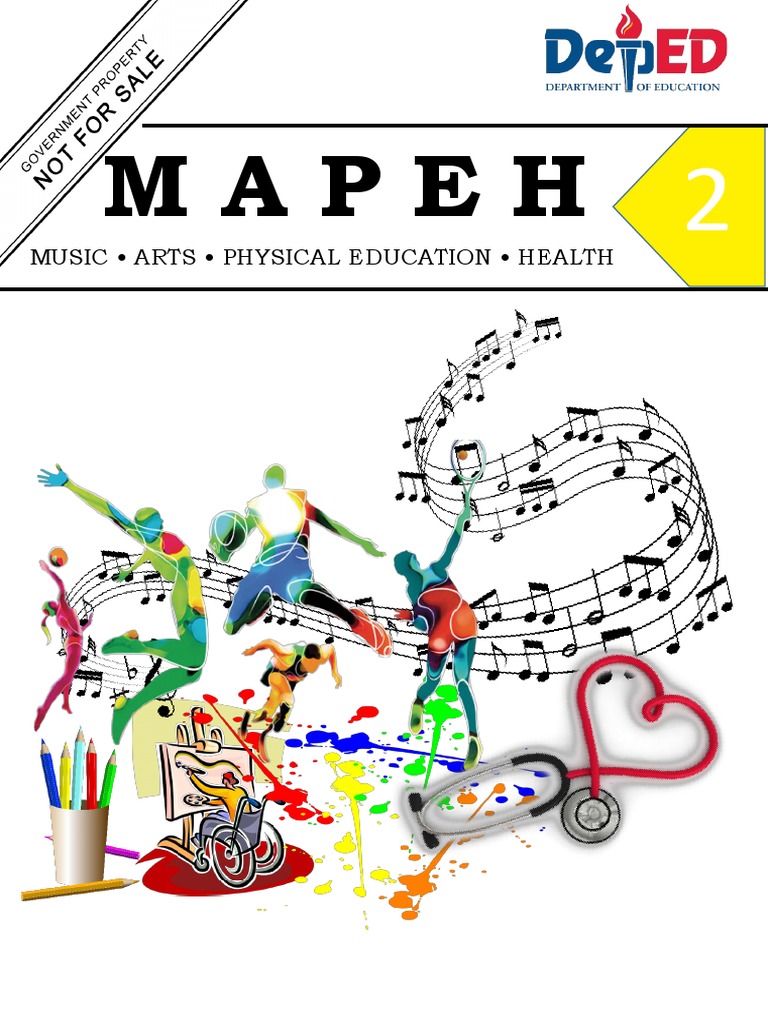 Final Grade 2 Health Module 1 | PDF