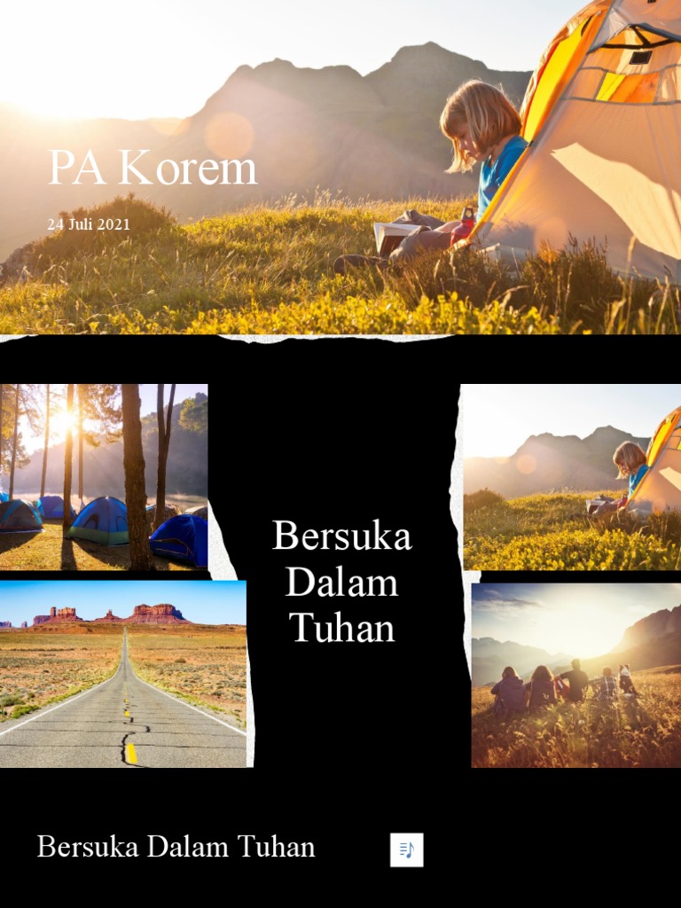 Powerpoint PA Korem | PDF