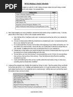 Sample Toastmaster Script | PDF