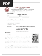 Andrés Bonifacio's Family Tree | PDF | Philippines–Spain Relations ...