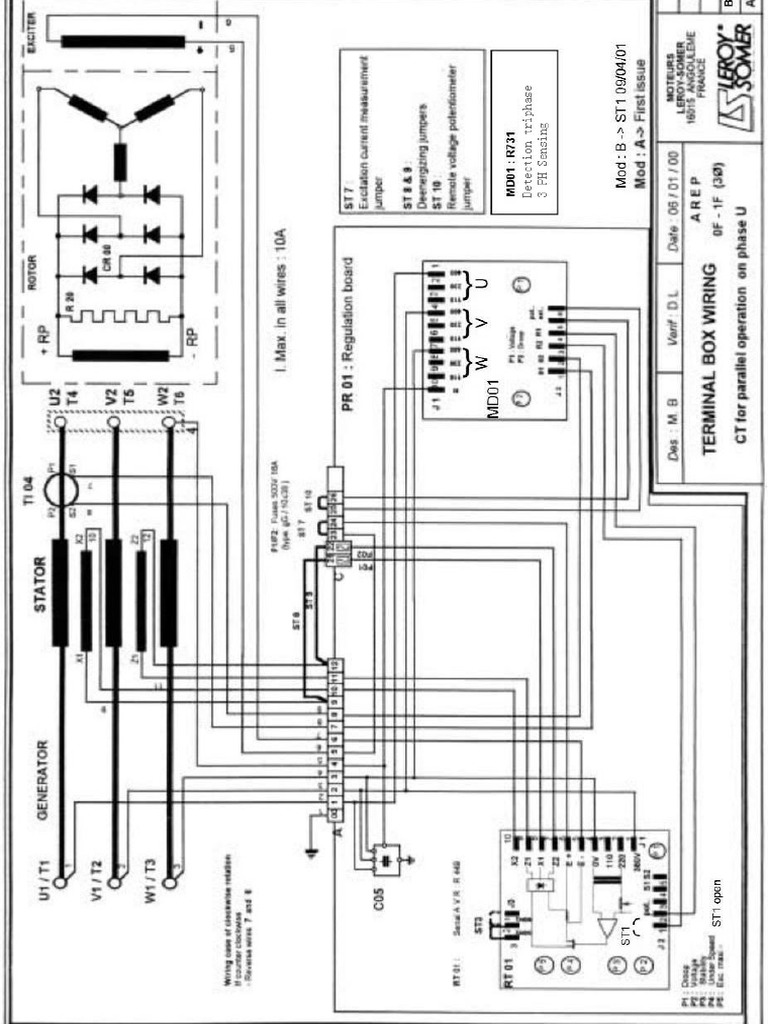 Avr Diagram | PDF