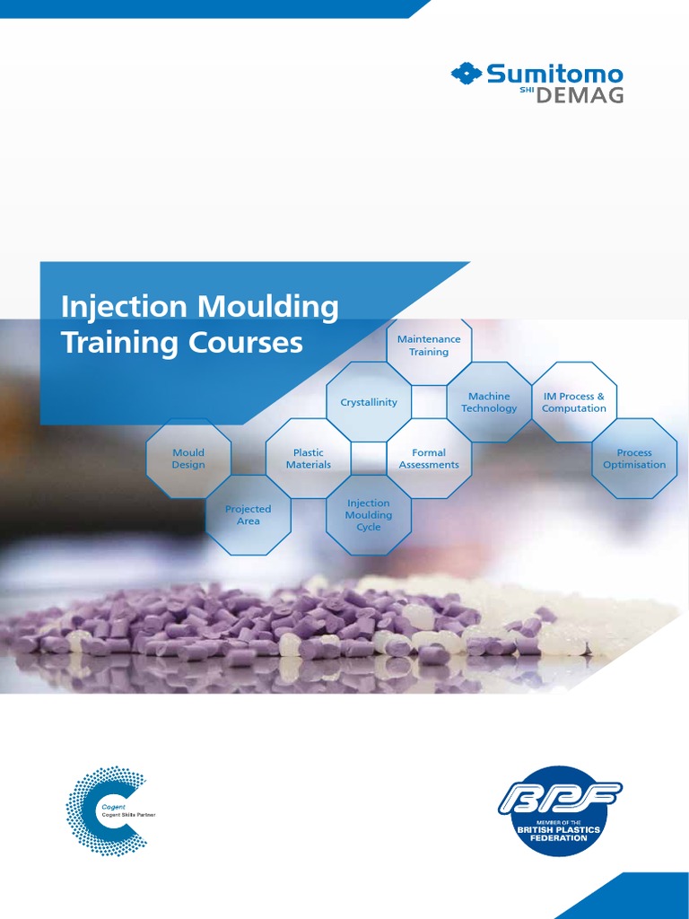Injection Moulding Courses Brochure | PDF
