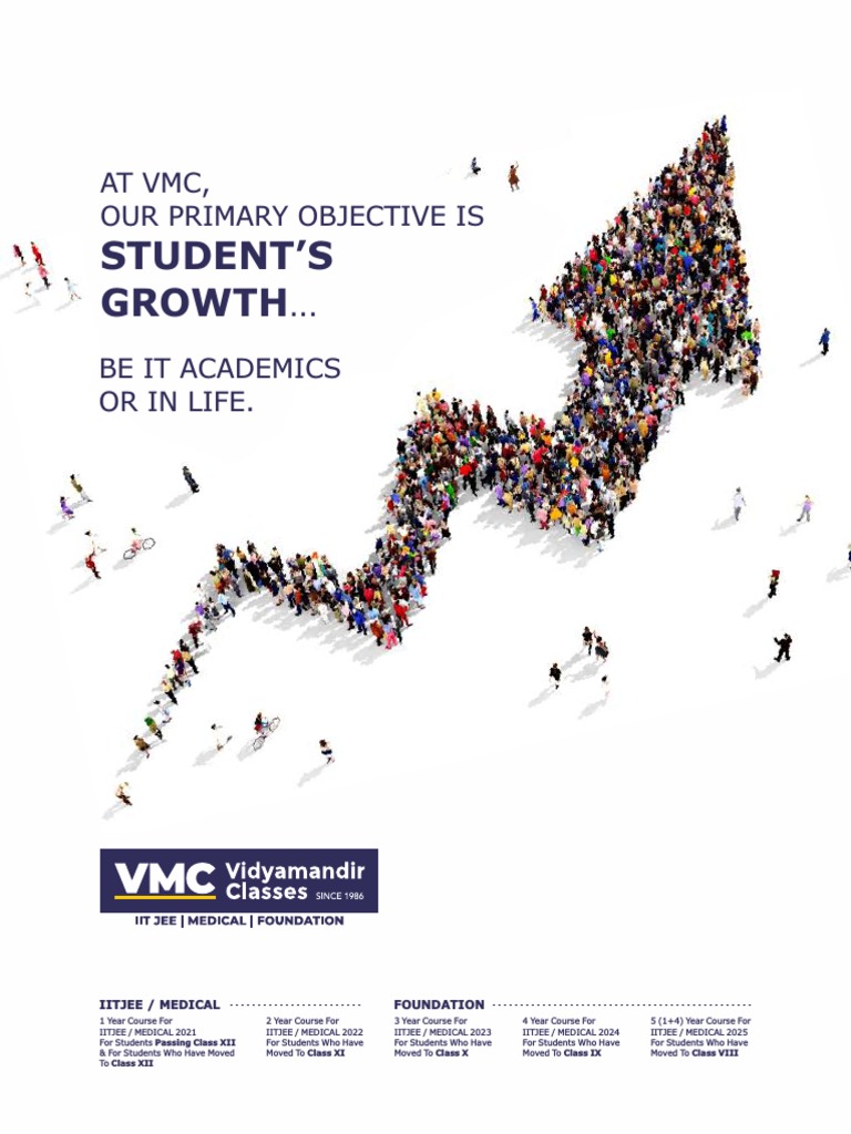 Neet - brochure-VidyaMandir Classes | PDF | Educational Technology ...