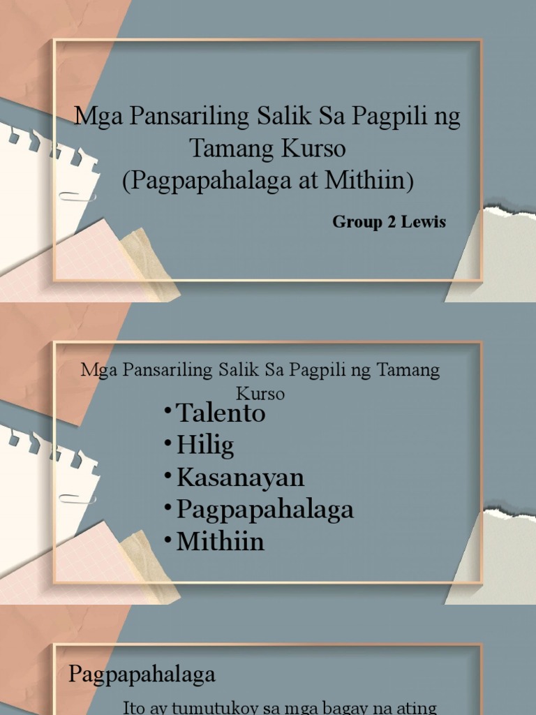 Esp Group2 Lewis | PDF