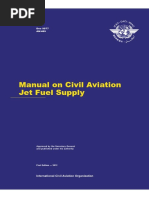Aviation Fuel Quality Control Manual - Rev.2015 | PDF | Jet Fuel ...