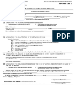 Certificate of Live Birth of Foundling - OCRG Form No. 101 | PDF ...