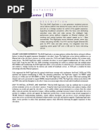 803Gv2 GigaPoint Product Datasheet | PDF | Computer Science | Computer ...