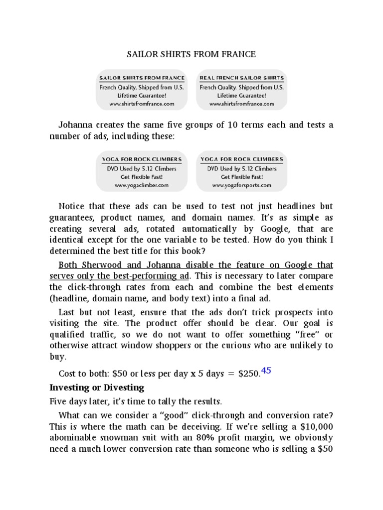 The 4-Hour Workweek1 | PDF