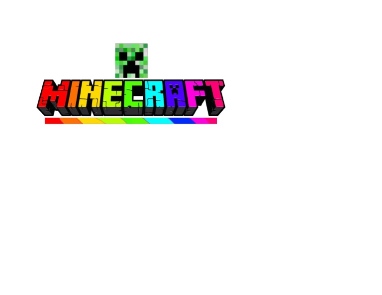 Minecraft Word | PDF