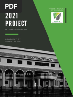 Final Year Project Synopsis Format | PDF | Computing