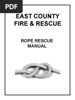 The Six Boy Scout Knots: Square Knot Bowline | PDF | Knot | Ropework