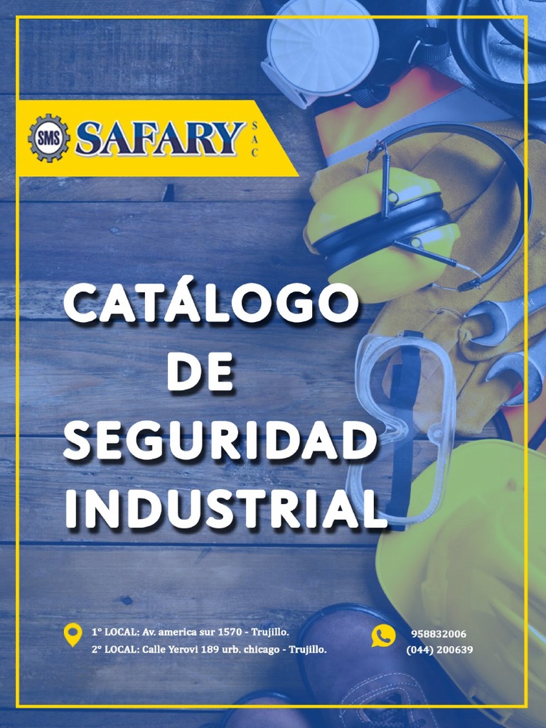 Catalogo de Epps | PDF