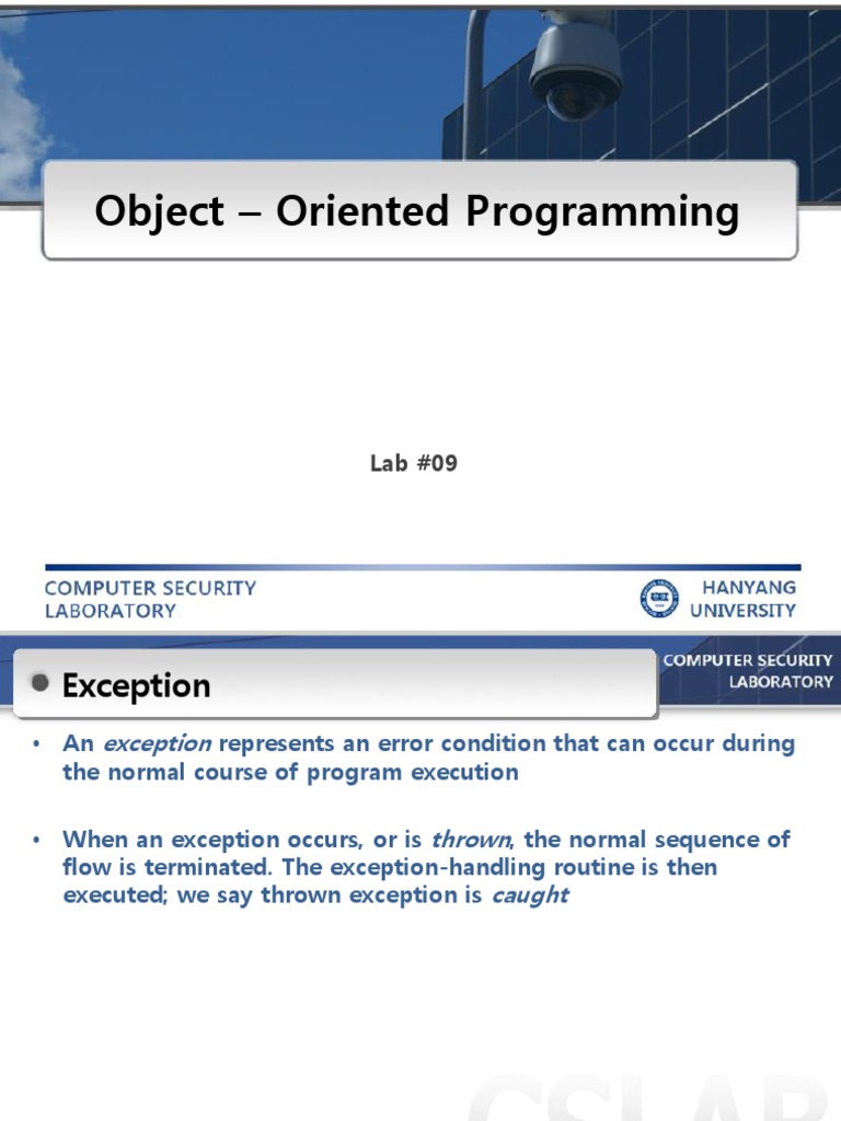 Object Oriented Programming Pdf Programming Constructor Object Oriented Programming