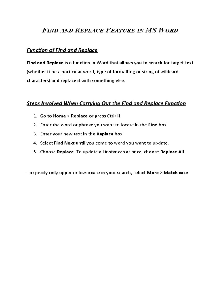 find-and-replace-assignment-pdf