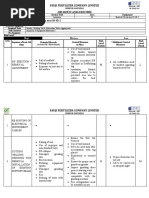 Jsa Cladding | PDF | Risk | Hazards
