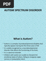 DSM 5 Interview ASD English Completed | PDF | Autism | Mental Disorder