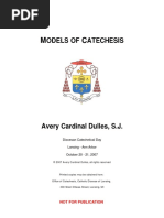 Catechism For Filipino Catholics (CFC) | PDF | Catechism | Catholic Church
