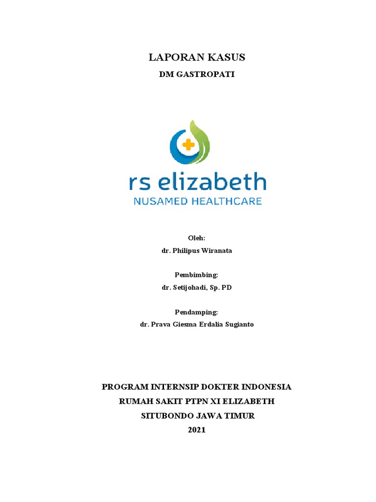 DM Gastropathy | PDF