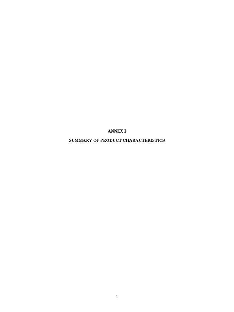 Cervarix Leaflet | PDF | Cervical Cancer | Diseases And Disorders