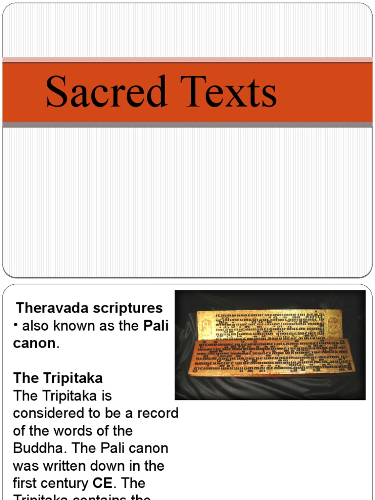 Sacred Texts | PDF