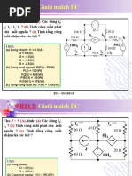 BÁO CÁO THÍ NGHIỆM GTM 4 5 | PDF