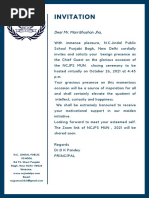 Tour - Undertaking Form From Parents | PDF | Business