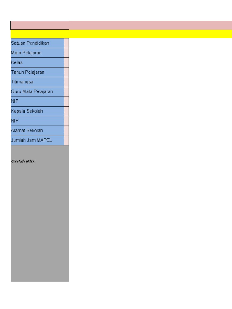 PROTA-PROMES - IPS Kls 8 TP 2122 | PDF