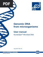 Dneasy Powersoil Pro Kit Handbook | PDF | Polymerase Chain Reaction ...