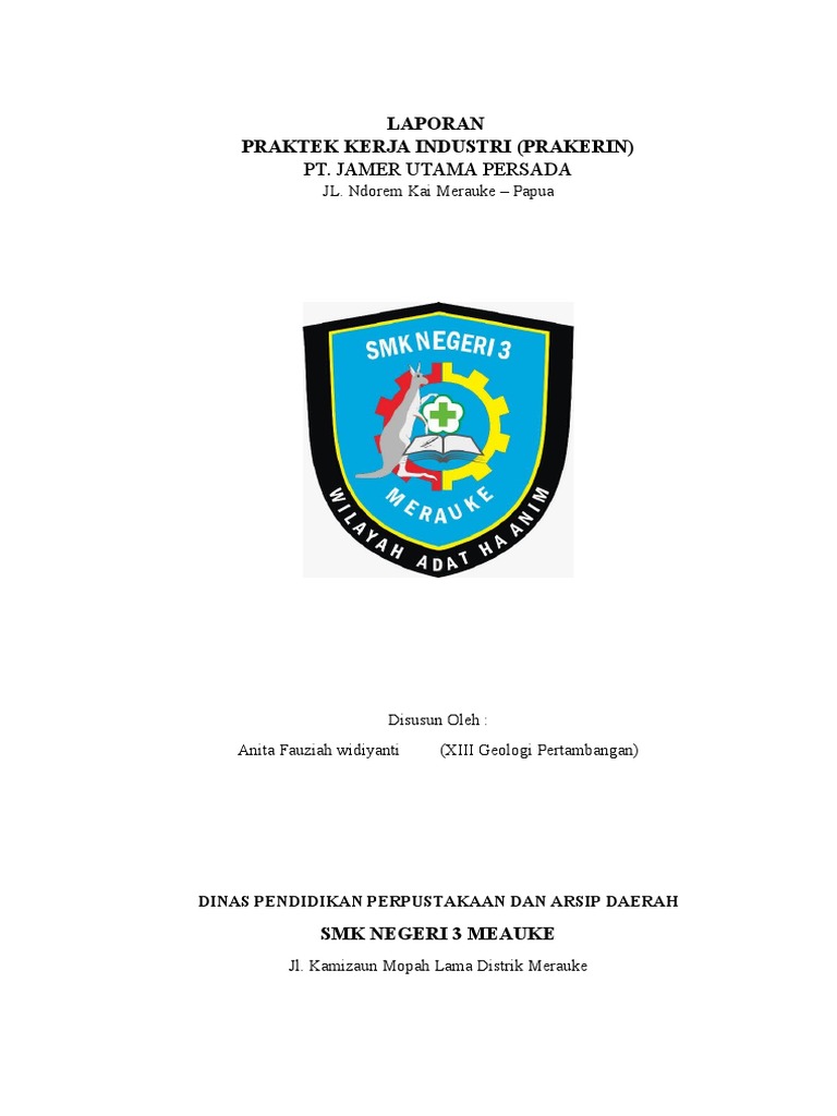 LAPORAN READY NITA (PSG) | PDF