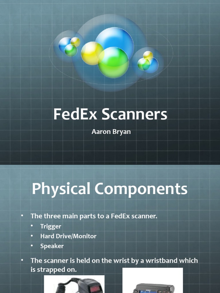 Presentation 1 Scanners | PDF | Computers | Technology & Engineering