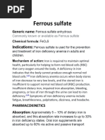 AEFI Kit Contents and Dosage Guidelines | PDF