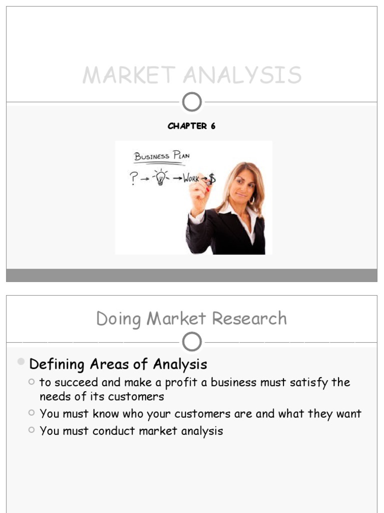 Market Analysis | PDF | Market Segmentation | Market Analysis