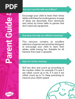 Hit The Button - Quick Fire Maths Practise For 6-11 Year Olds | PDF