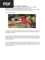 TAGAKAOLO | PDF | Musical Instruments | Veneration Of The Dead