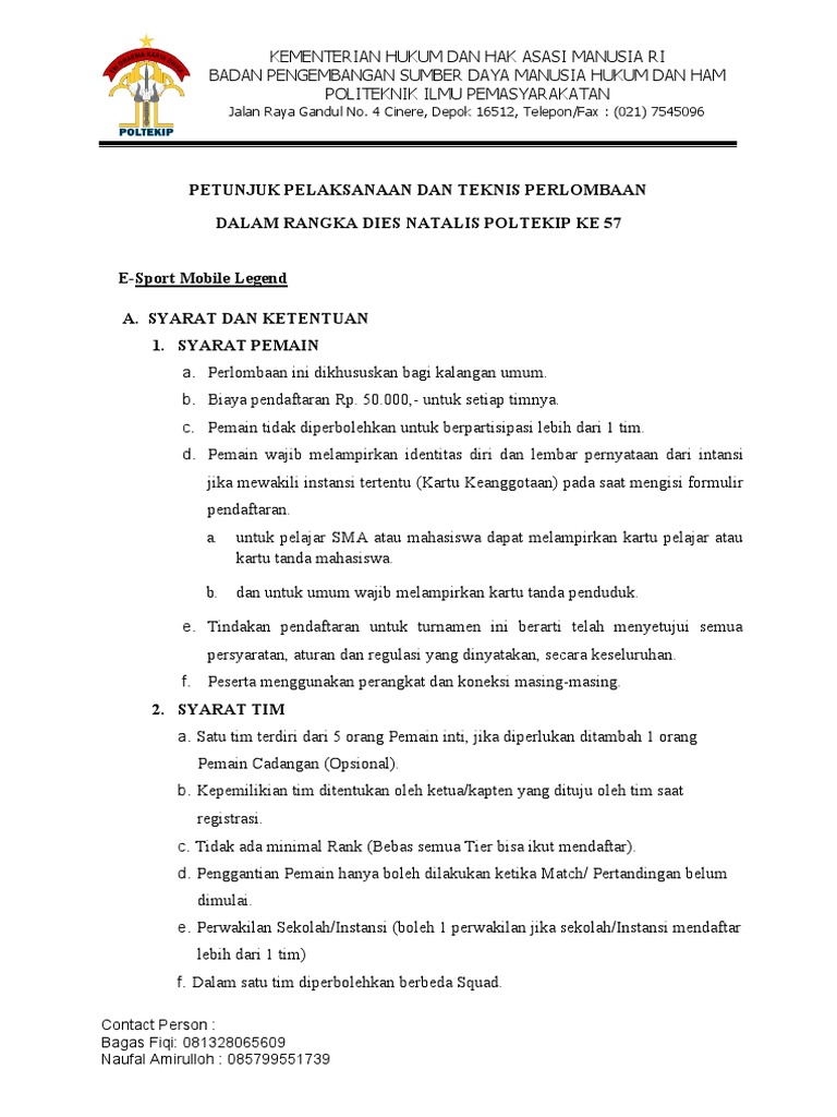 JUKNIS ML (2) - Dikonversi | PDF