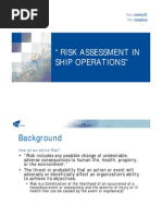 Risk Assessment: Sub Aqua Association | PDF | Scuba Diving | Risk